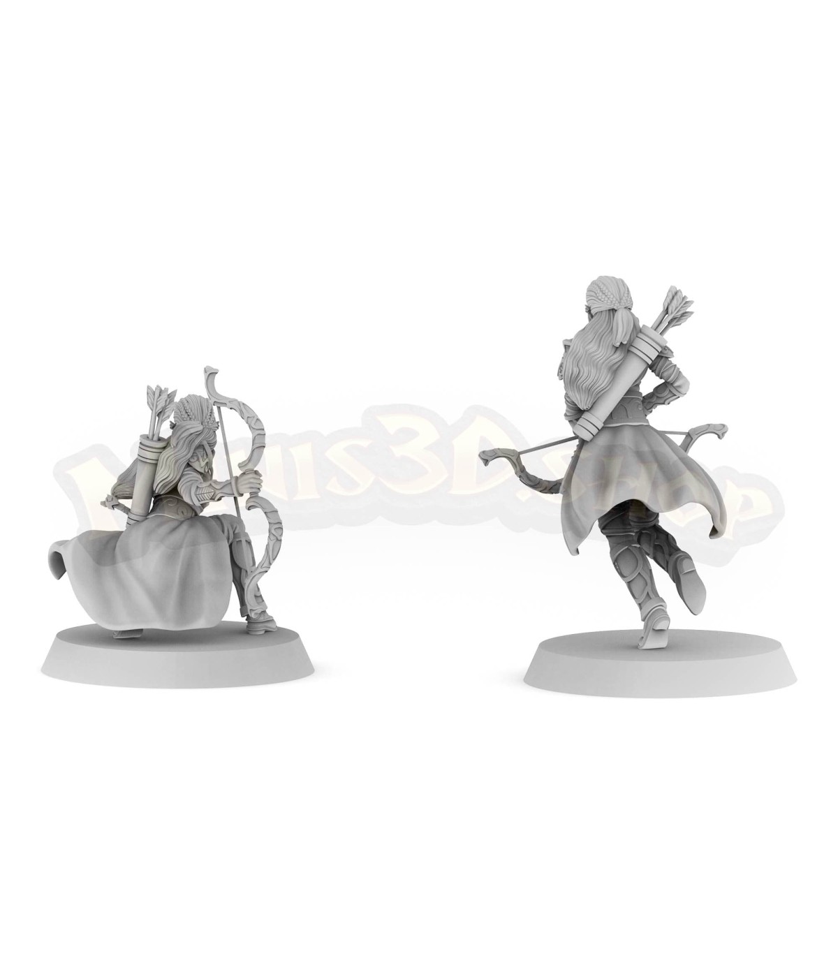 Sylvaris Clan Scouts PACK (2M)