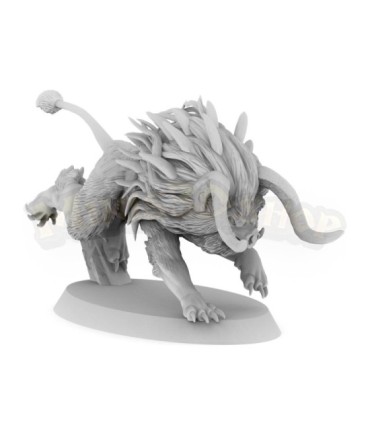 Mograk, Subterranean Wild Beast