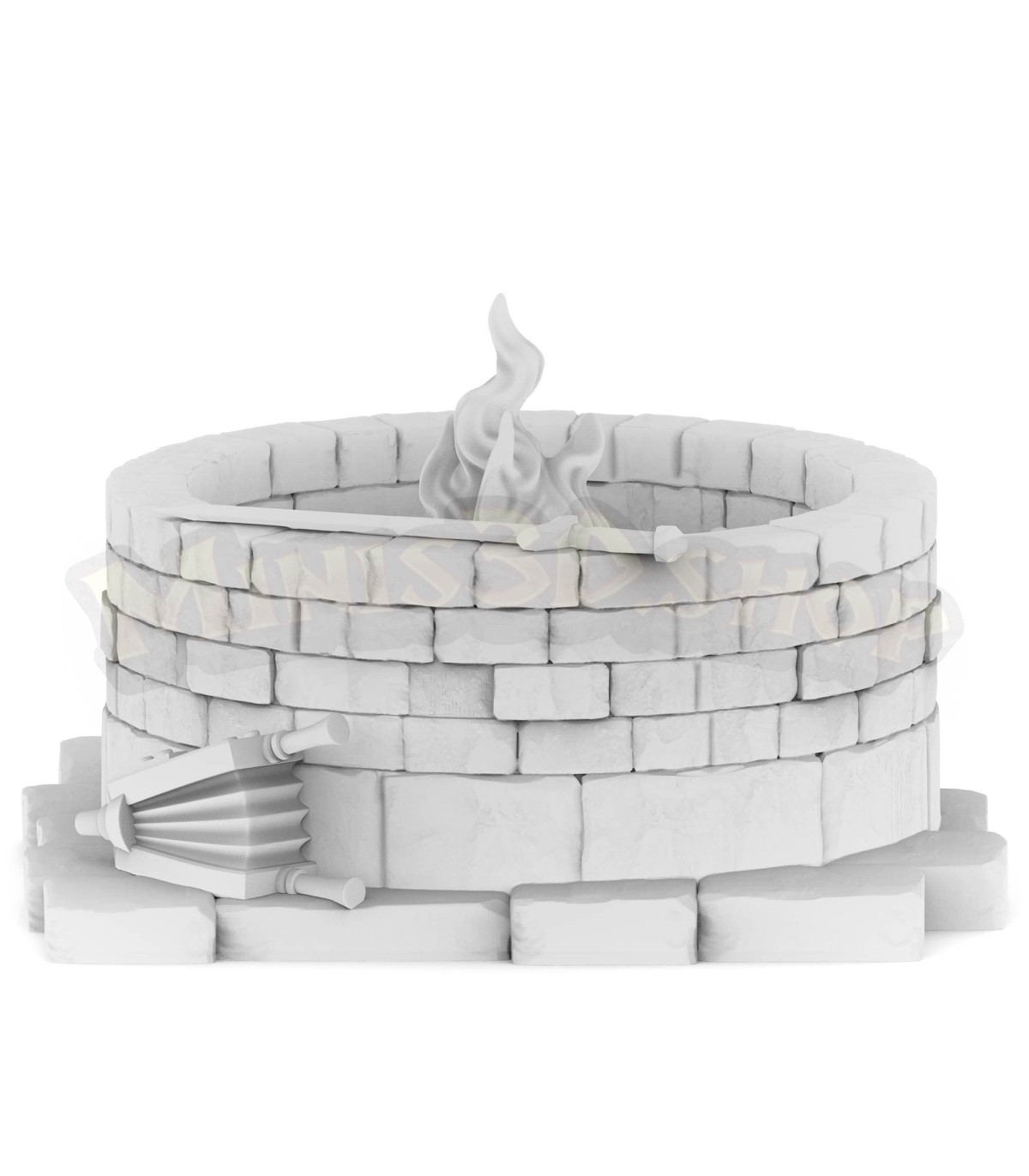 Blacksmith Forge Well