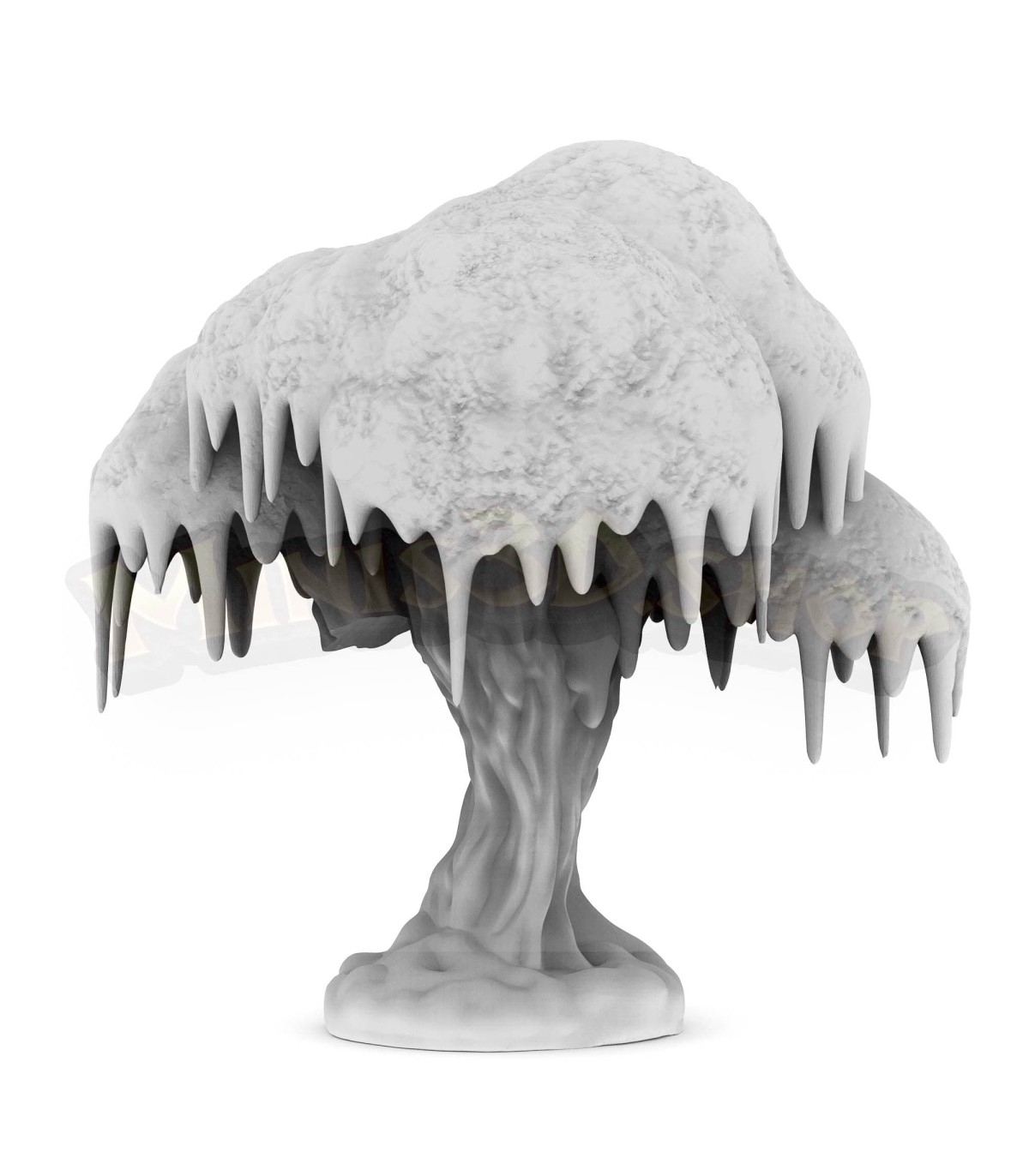 Frozen Tree B