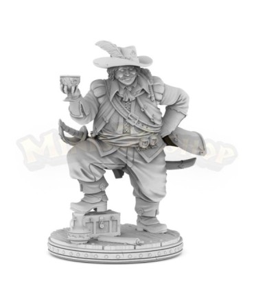 Grimas, Smuggler