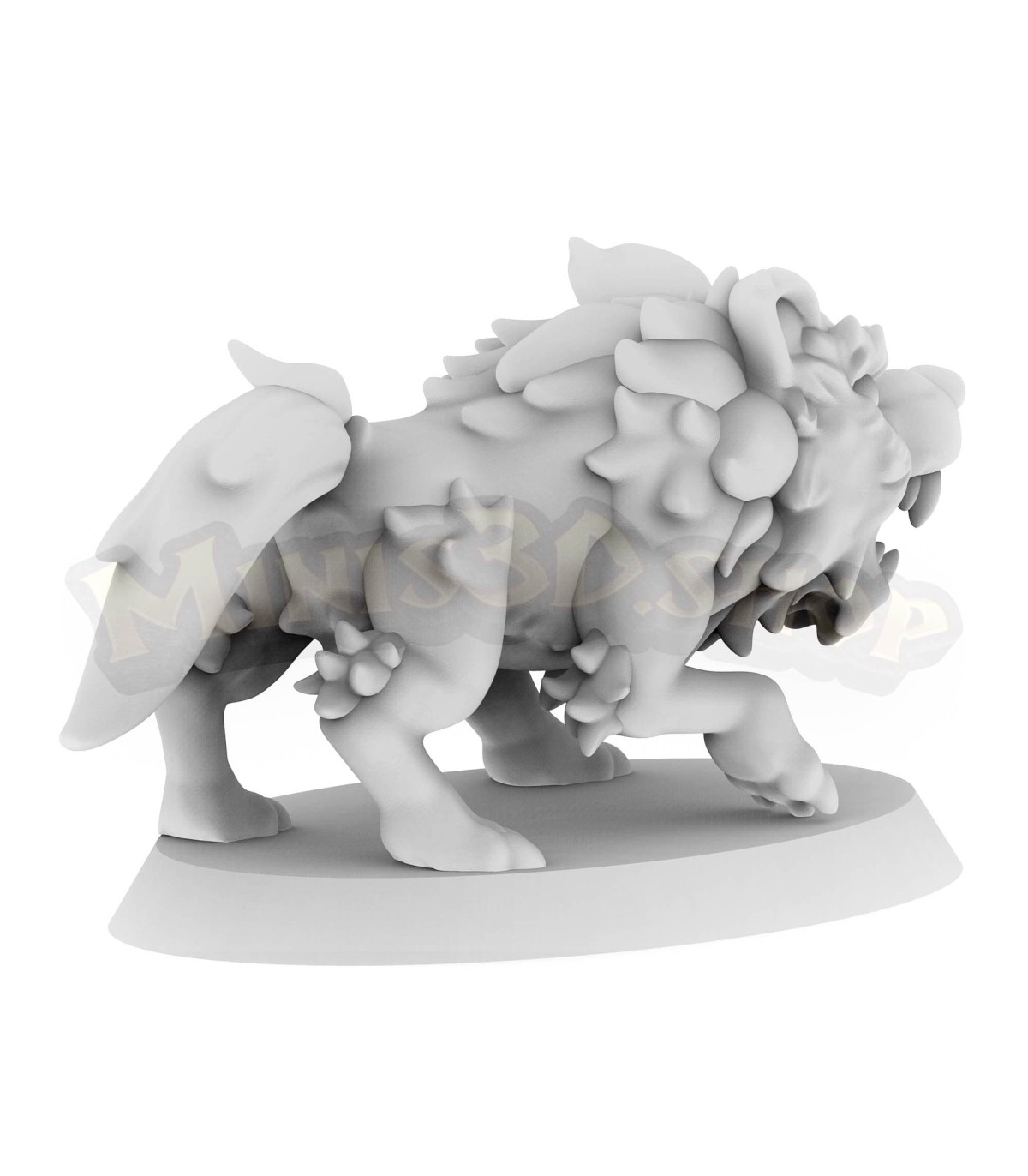 Wolf Familiar