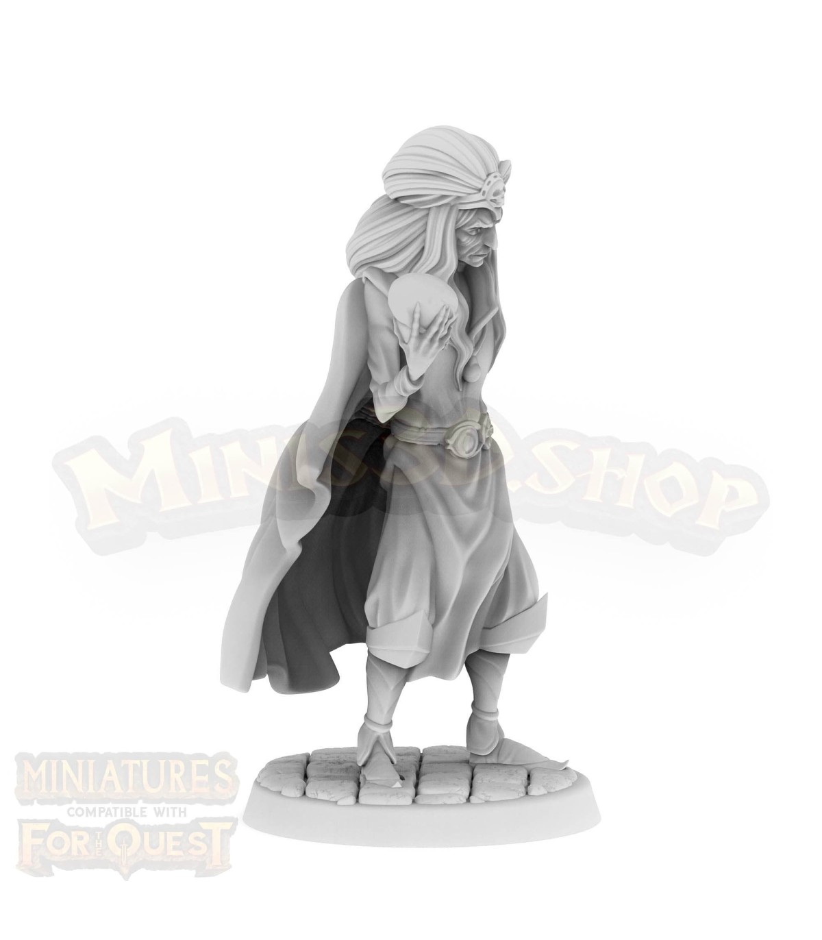 Berdolock, Sorcerer of the Mist