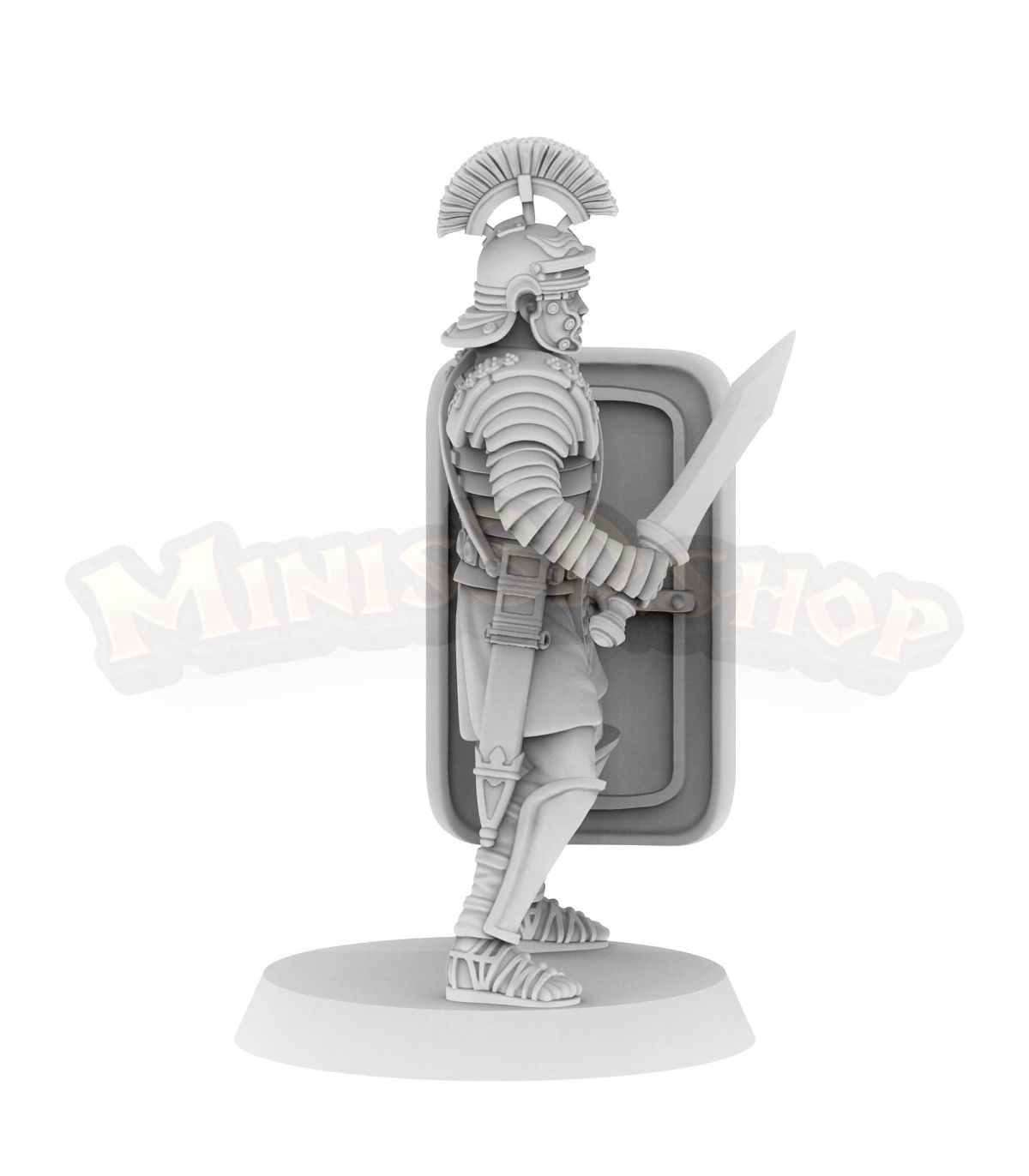 Varro, Legionario Romano