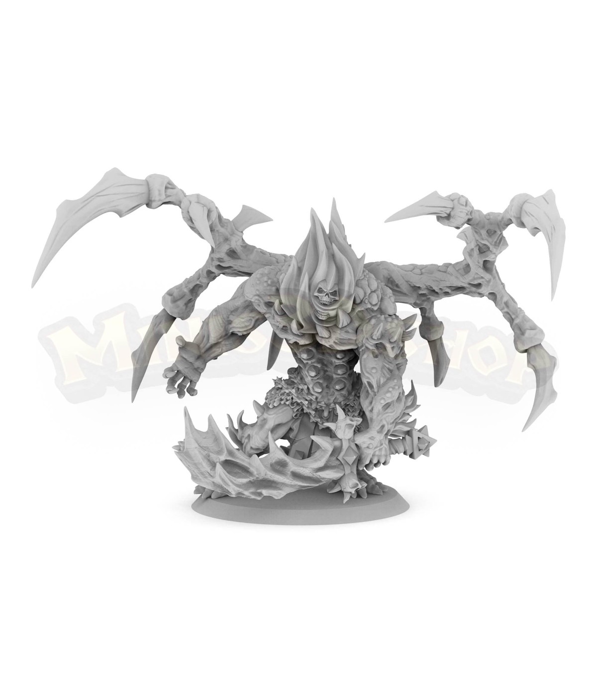 Veyrath, Gargoyle Demon