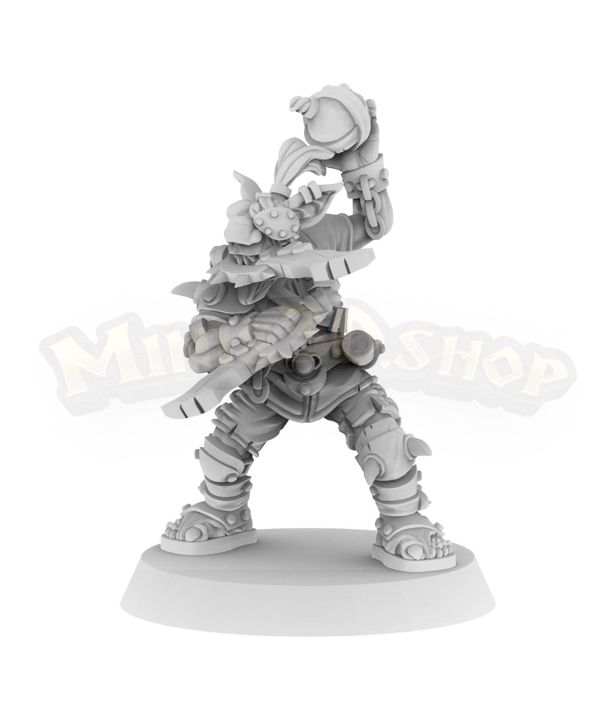 Rakk, Goblin Asesino III