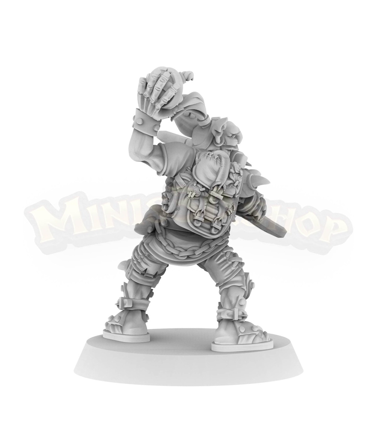 Rakk, Goblin Asesino III