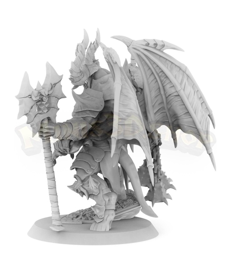 Moloch, Infernal Demon Lord