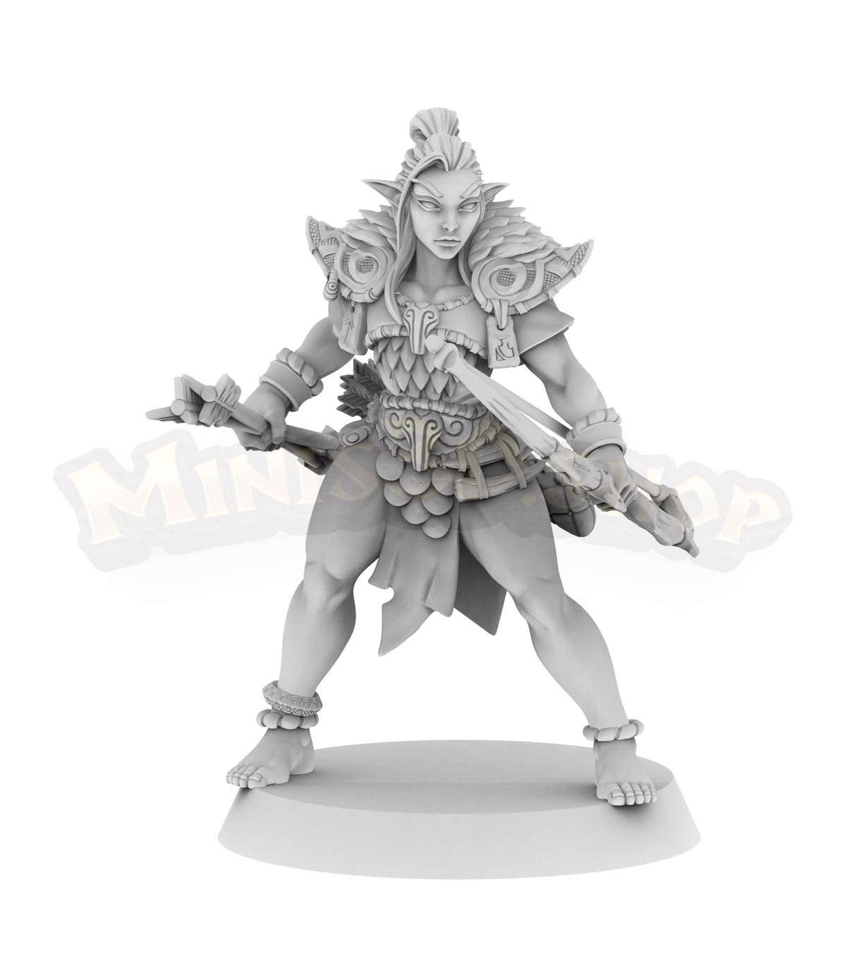 Fenris, Elf, Support Archer