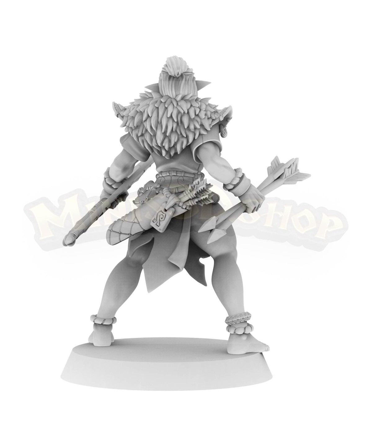 Fenris, Elf, Support Archer