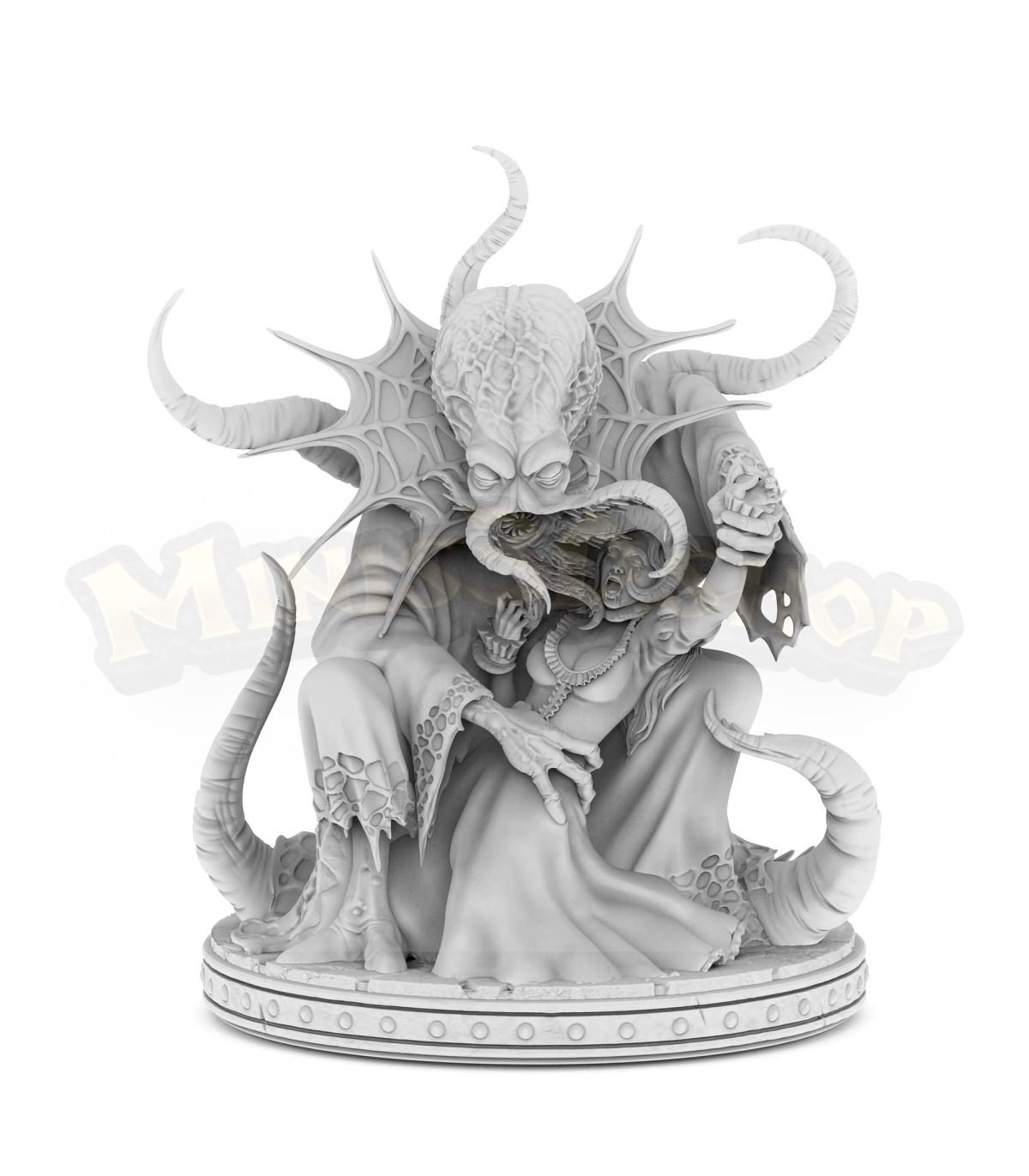Mindflayer, Mind Master