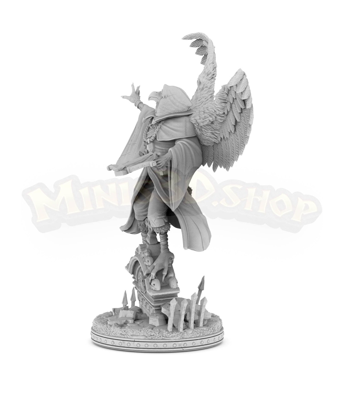 Wereraven, Lord of the Night Wind
