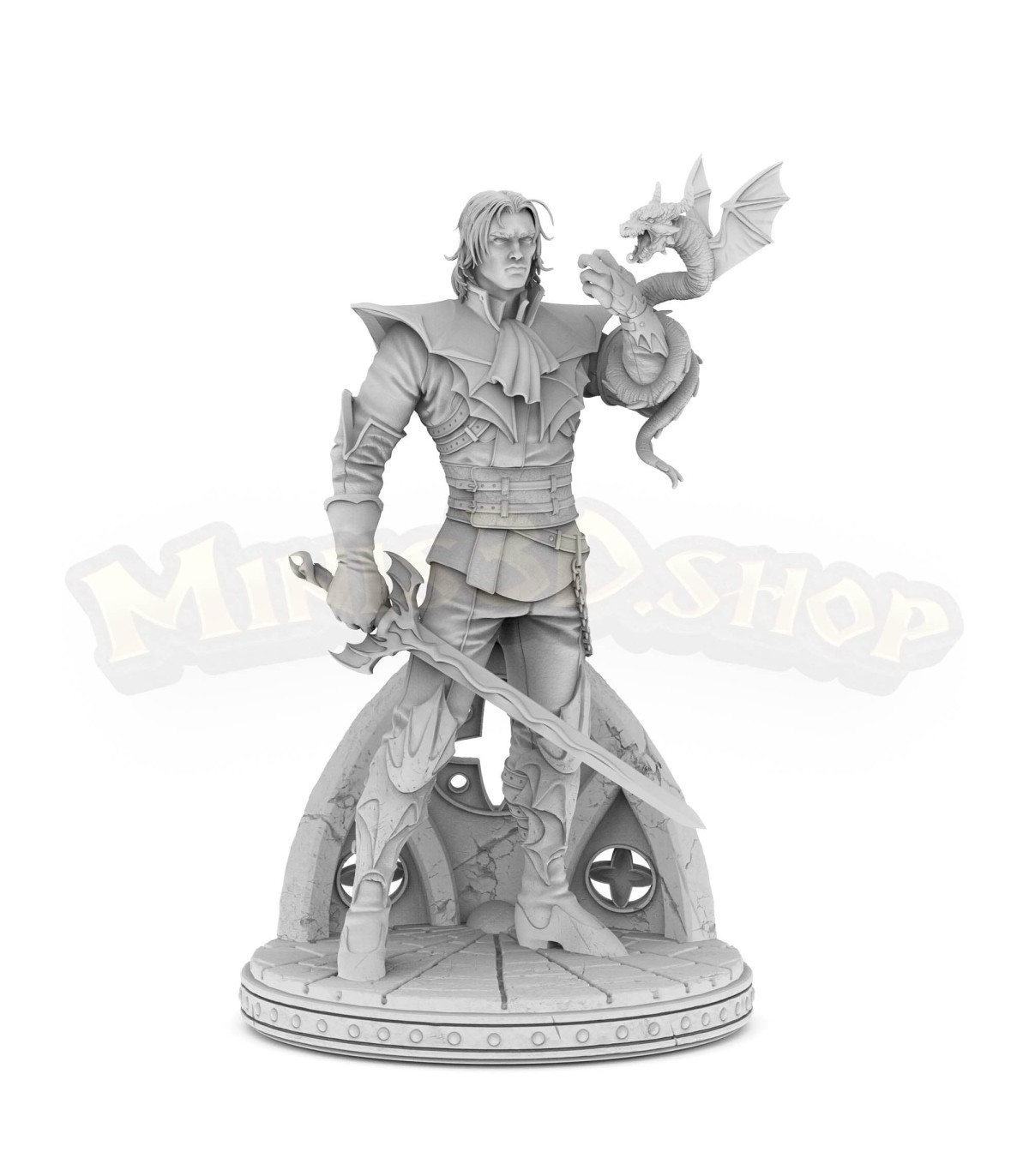 Dareth, Susurrador de Dragones