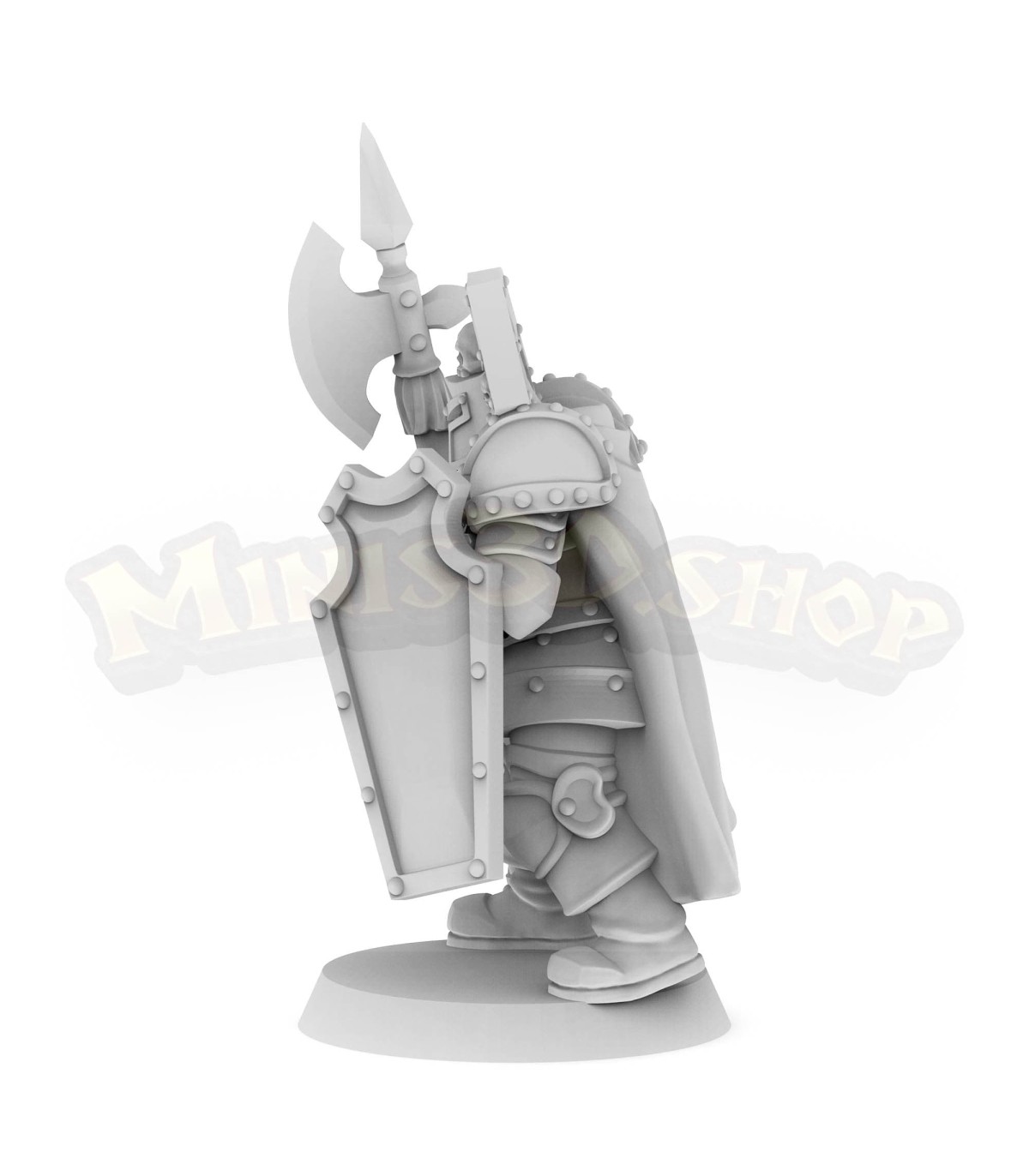 Doomguard B, Executioner of the Void