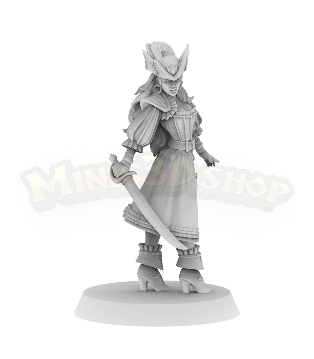 Seraphine Duskveil, Vampire Officer