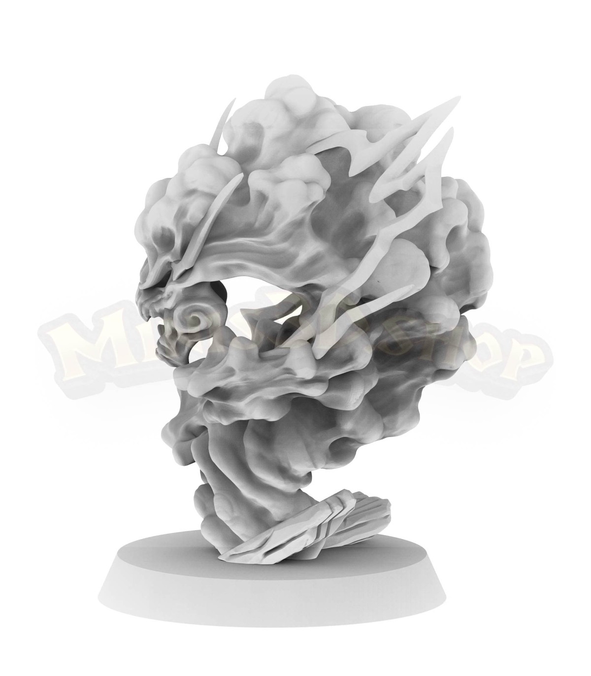 Tempest Spirit III, Air Elemental