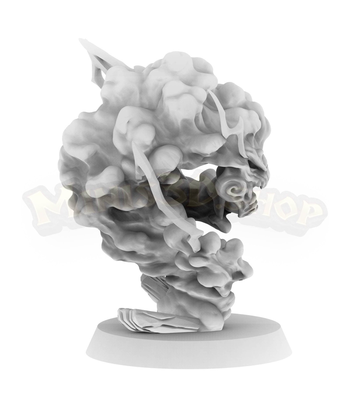 Tempest Spirit III, Air Elemental