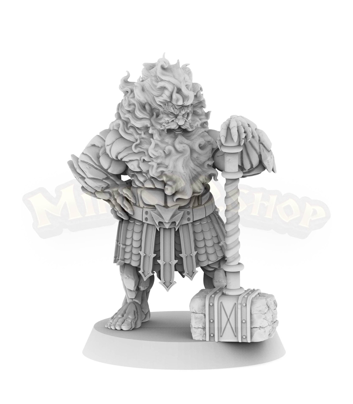 Eldrum, Elder Foebreaker