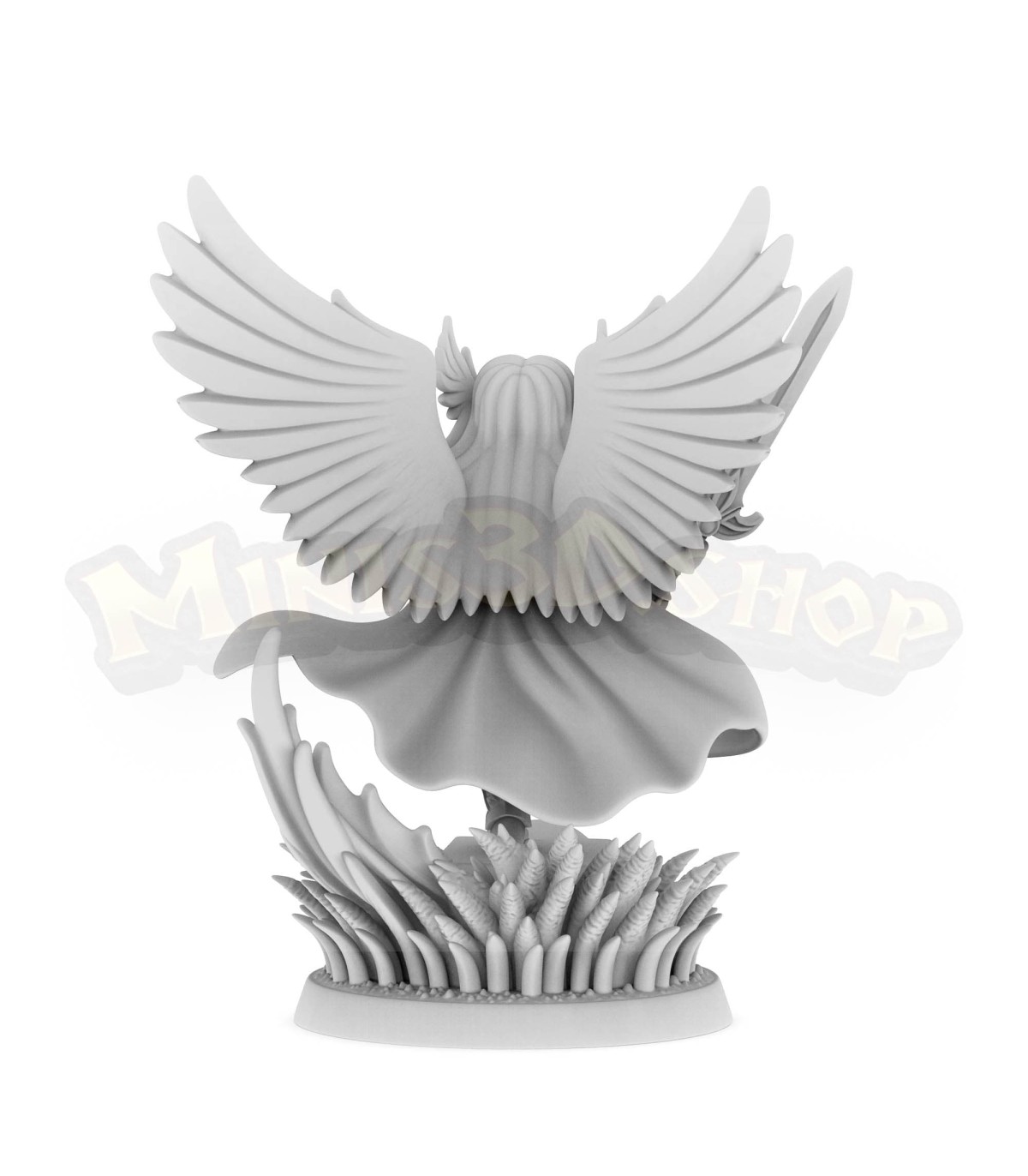 Boreal Valkyrie, Winged Guardian